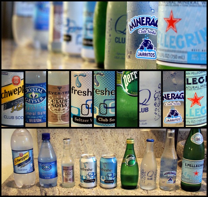 What’s the Best Sparkling Water for Cocktails? | Drinks and Drinking