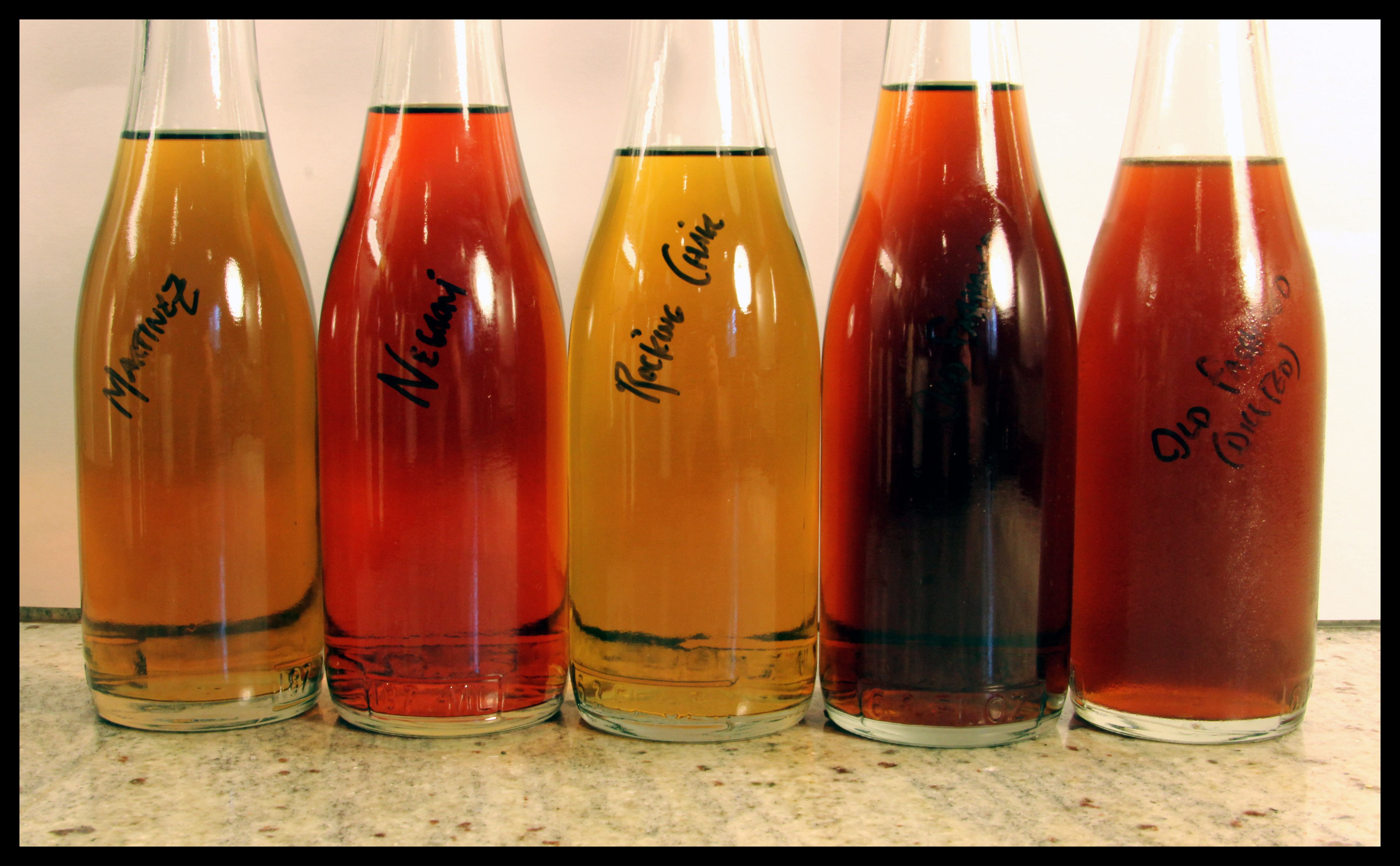 Batched ingredients don’t separate. Ever. | Drinks and Drinking